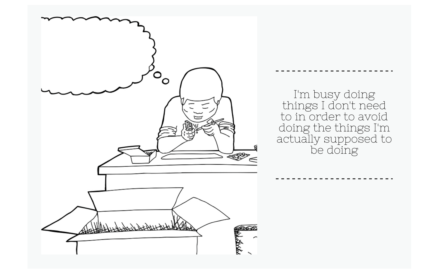 Are the Tasks You're Avoiding Related to Your DISC Style?