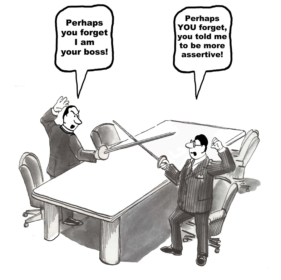 How DISC Styles Respond When Their Boss Calls