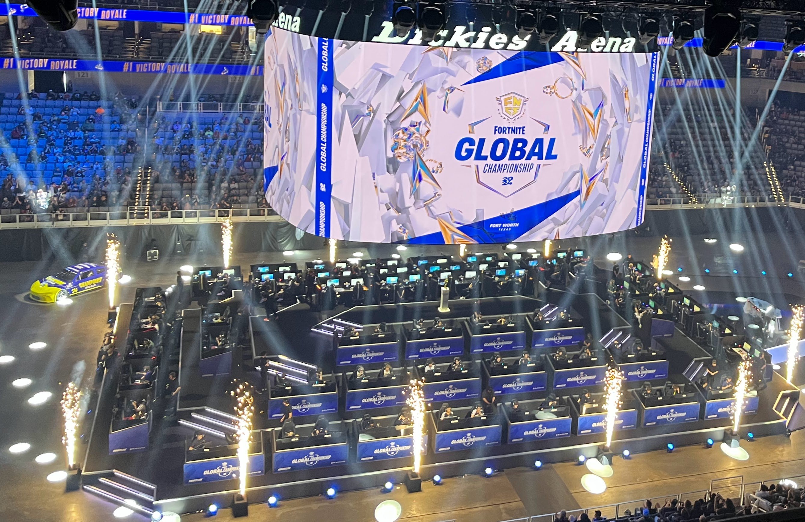 DISC and Esports
