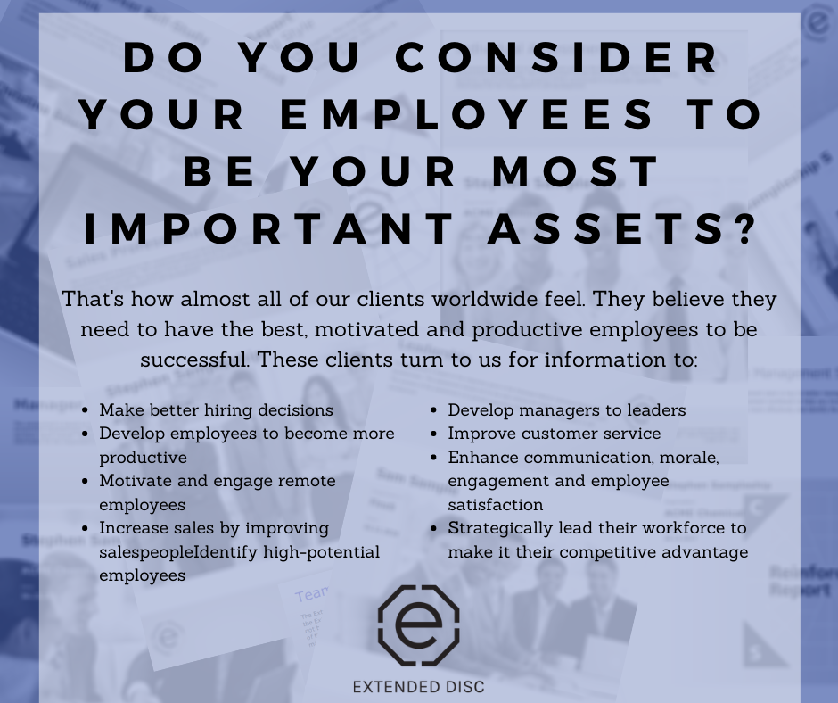 Are You Using the DISC Reports Enough???