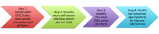 Identifying DISC Styles of Others