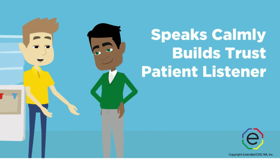 Steady Personality Type: Assert Your Strengths!