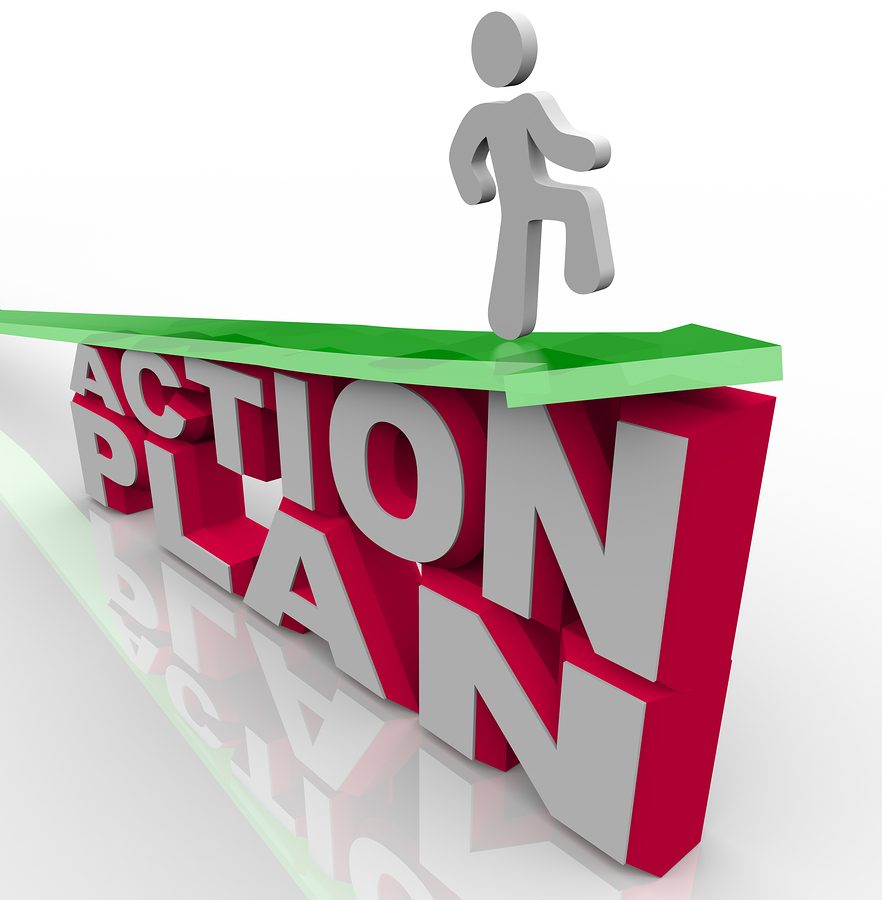 Behavioral Action Plan: Coaching Your Client to Success