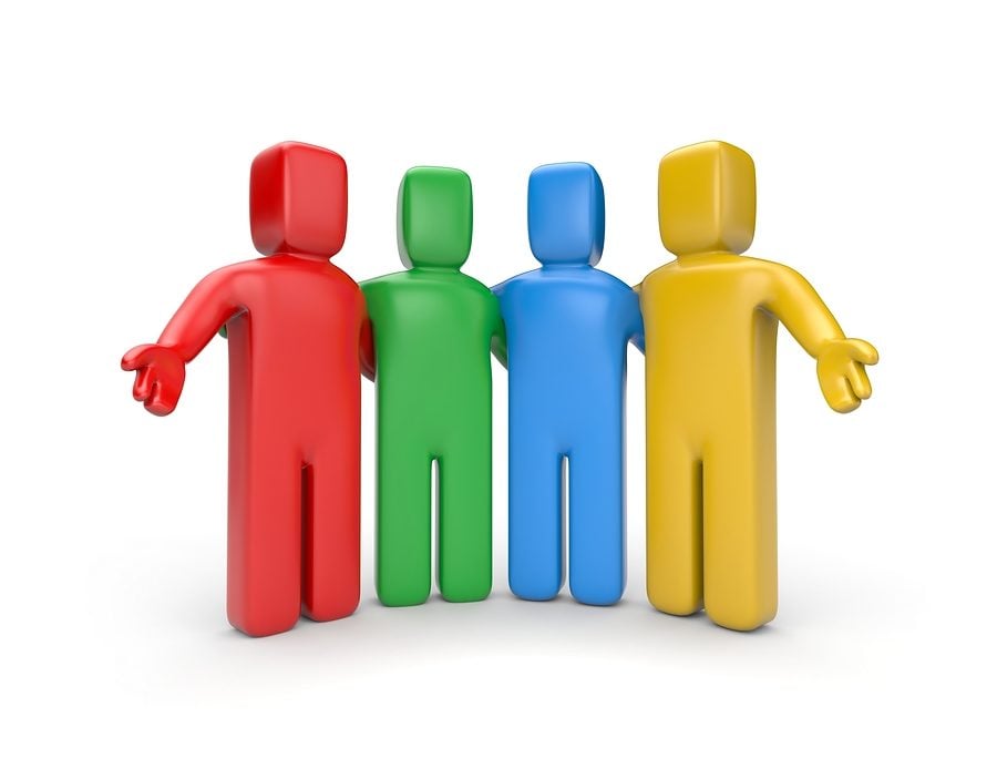 Everyone is a Combination of All Four DISC Styles