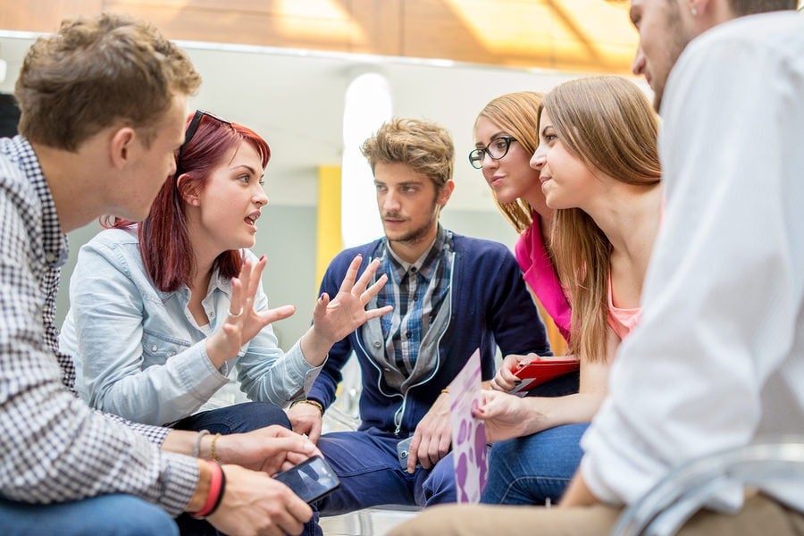 DISC Training Activities for Workshops