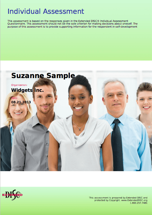 Are You Using the DISC Reports Enough???