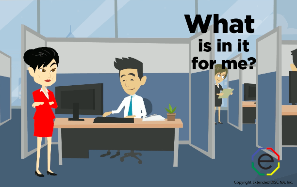 D-Style Personality Type: I Did it my Way!