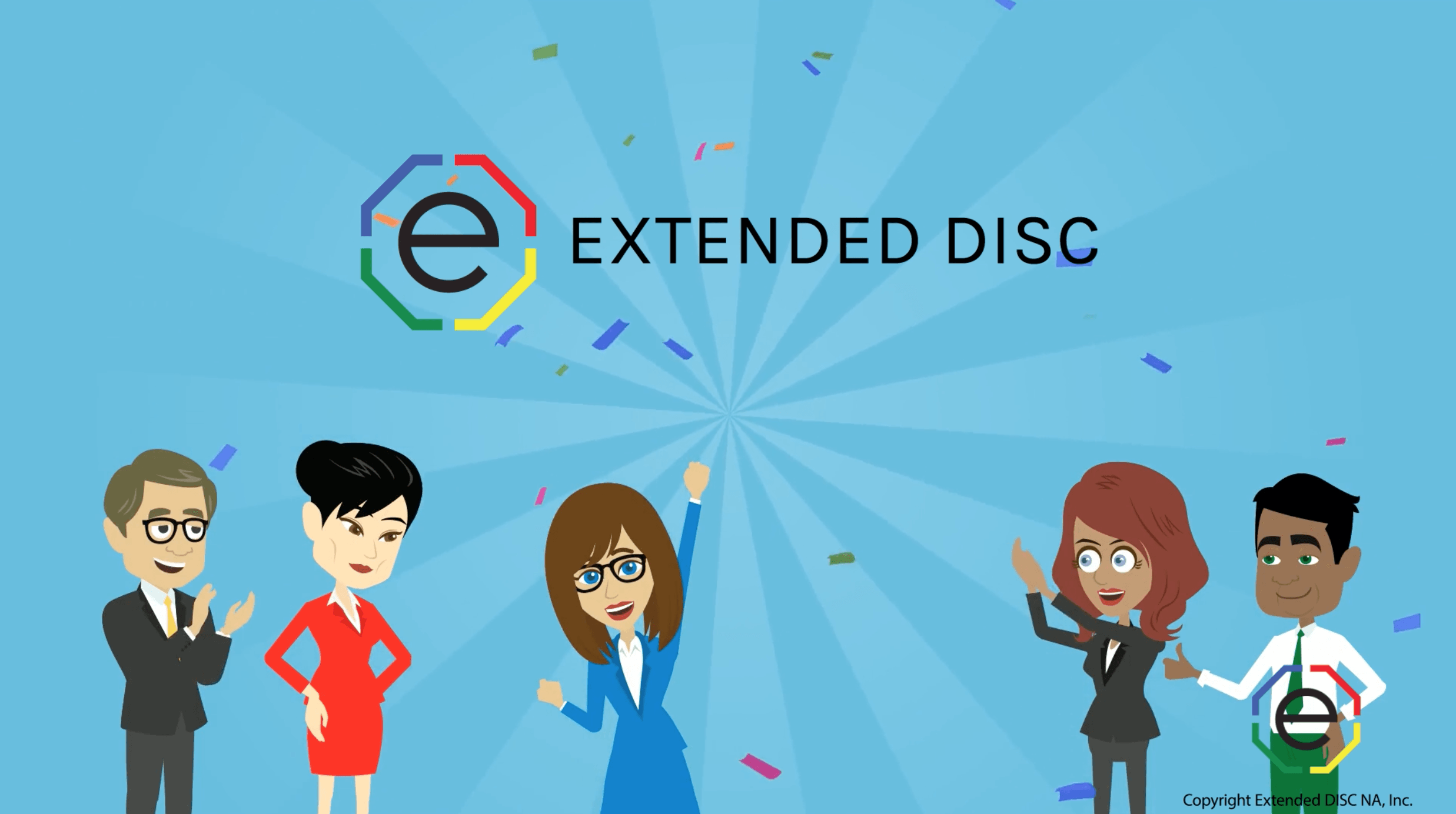 Team Training and Development With DISC