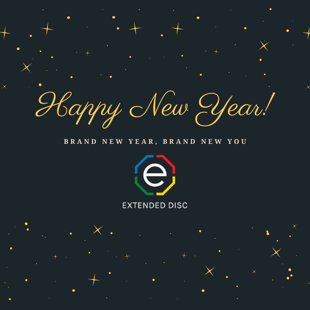 Unlocking New Year Success with DISC