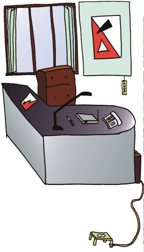 What an Office Space Tells Us About DISC Styles