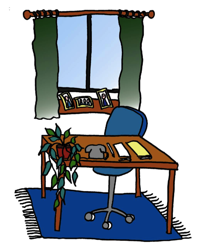 What an Office Space Tells Us About DISC Styles