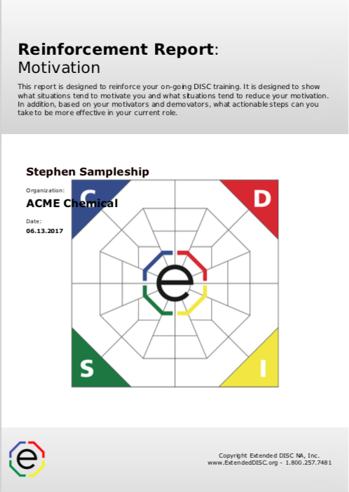 How DISC Prevents Your Energy Drain