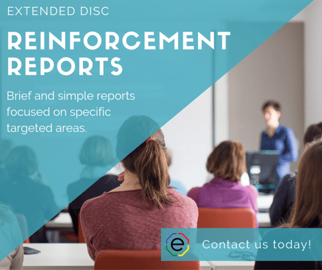 Are You Using the DISC Reports Enough???