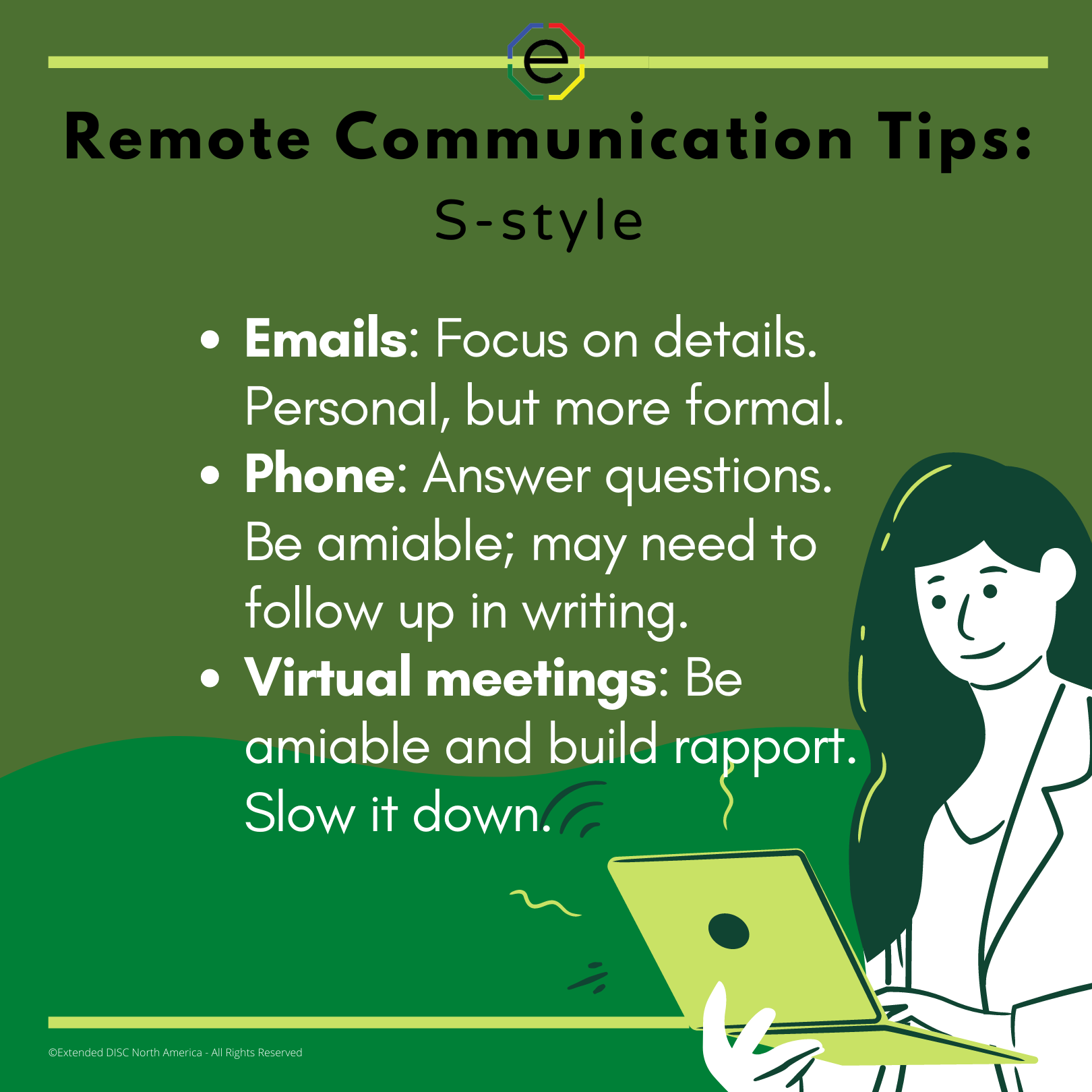 Making Emails, Phone Calls, and Virtual Meetings Less Frustrating