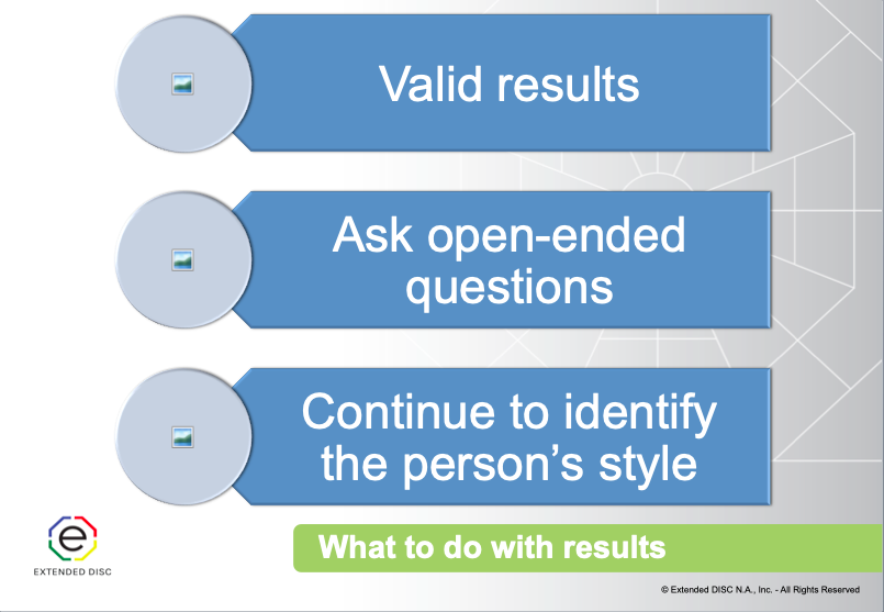 Identifying Key Emotions in DISC Profiles