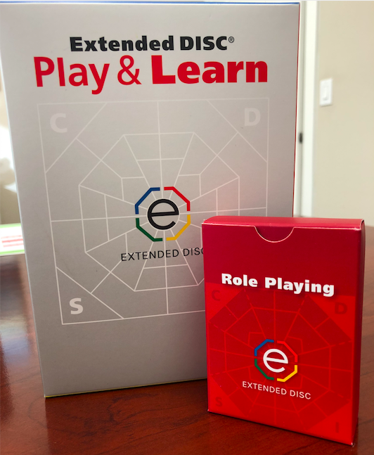 Tips for Using the Extended DISC® Play & Learn Game