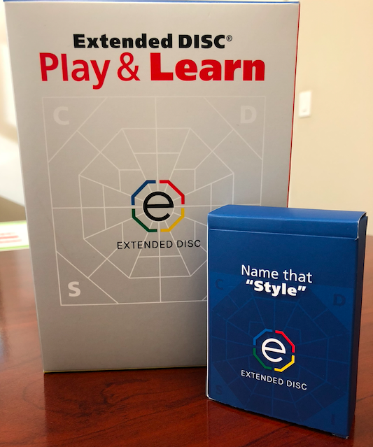 Tips for Using the Extended DISC® Play & Learn Game