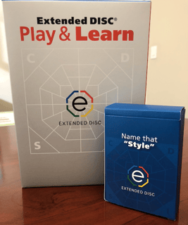 Tips for Using the Extended DISC® Play & Learn Game