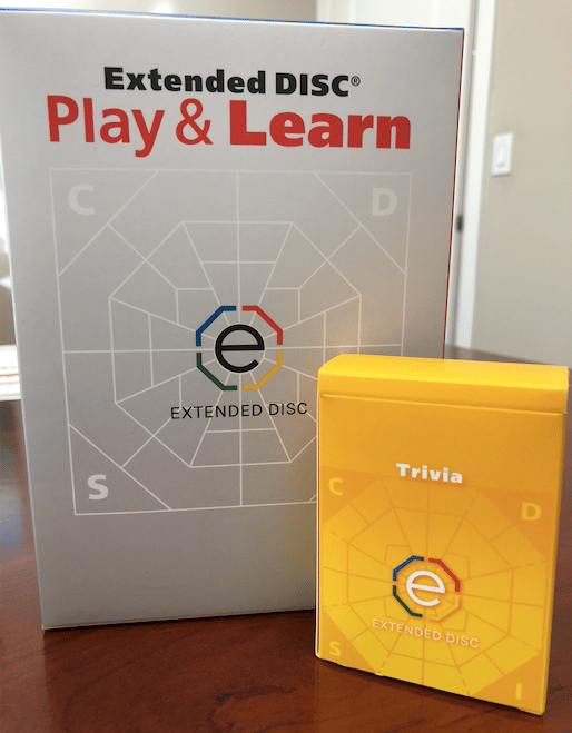 Tips for Using the Extended DISC® Play & Learn Game