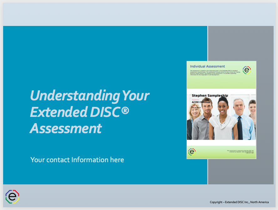 Tips for Debriefing DISC Assessments Virtually