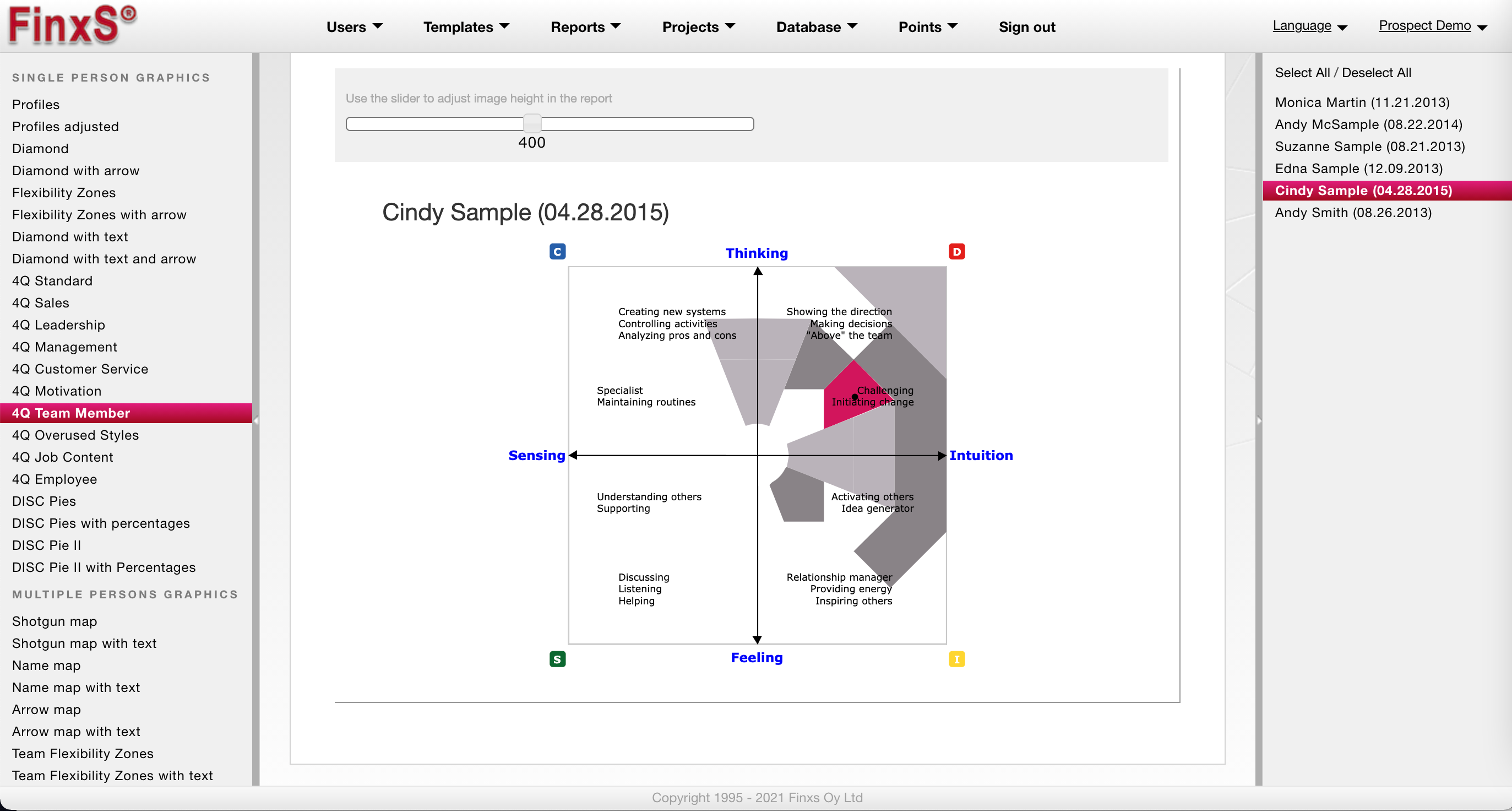 Are You Using the DISC Reports Enough???
