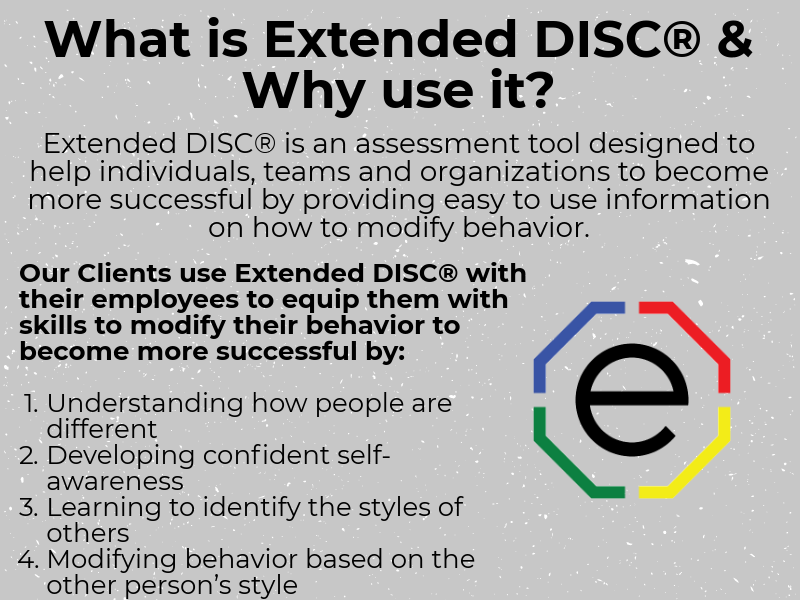 Tips to Debriefing DISC Profiles