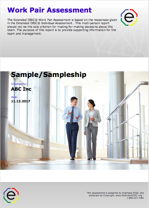 Using the Work Pair to Better Connect With Your Team Members